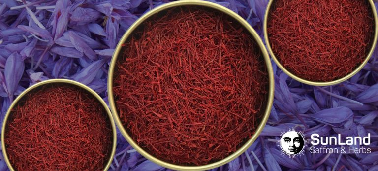 What is Negin Saffron? - The official website of Sunland