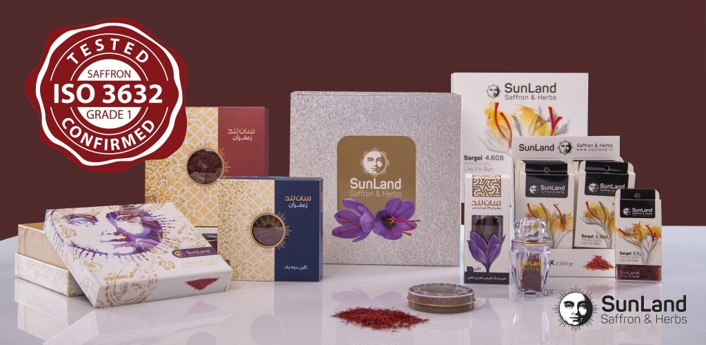 Use Of ISO 3632 To Measure Saffron Quality - The Official Website Of ...